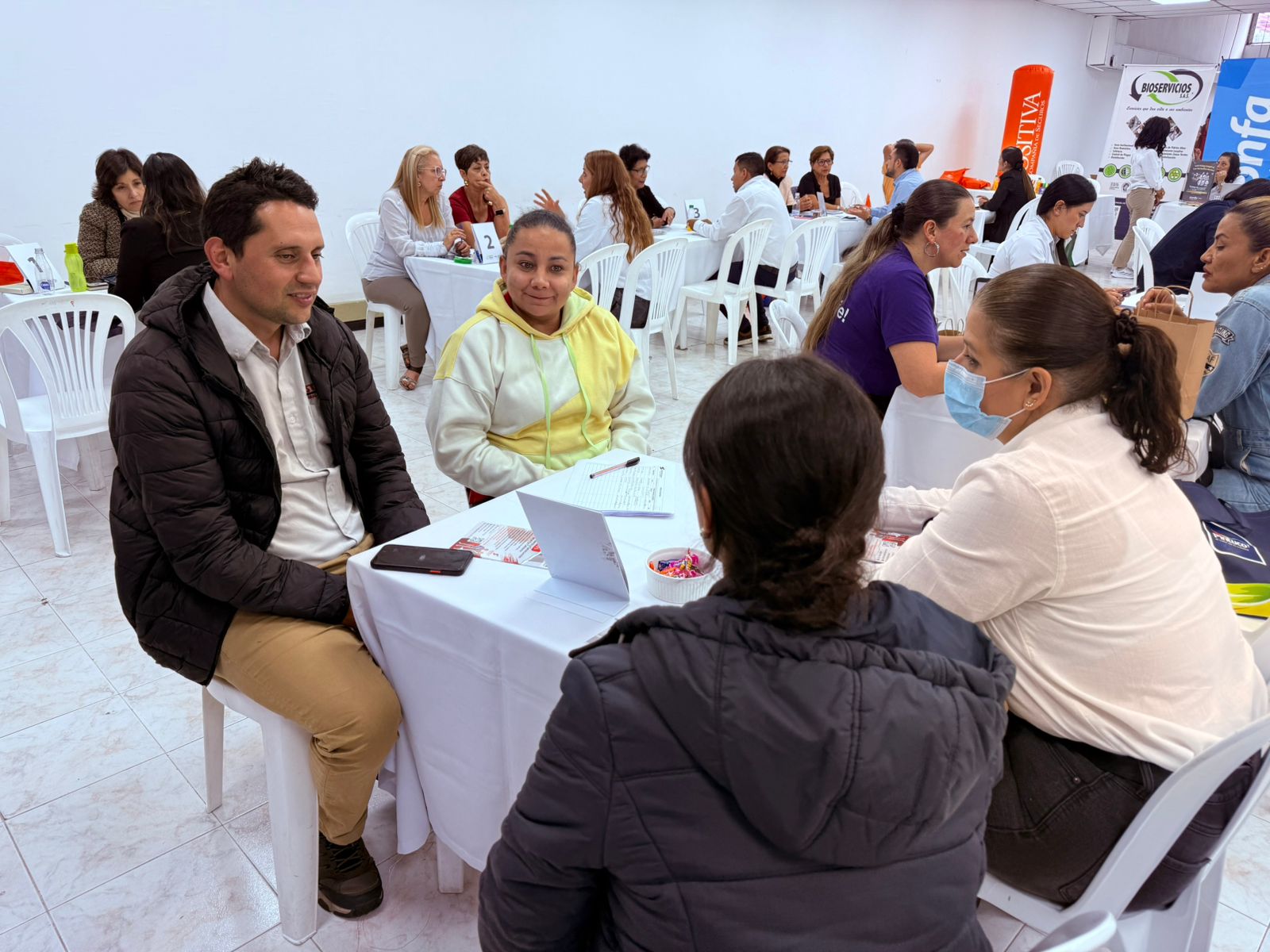 Camacol impulsa nuevas conexiones empresariales en la Rueda de Negocios ...